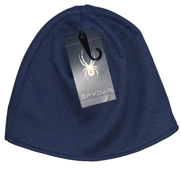 Spyder | Accessories | Nwt Unisex Spyder Beanie | Poshmark